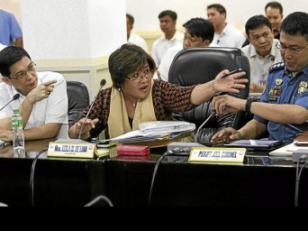 ‘Webb here during killings’ | Inquirer News