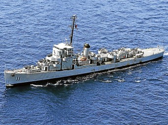 Plan to turn BRP Humabon into museum scrapped | Inquirer News