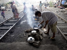 Campaign to beat growing hunger incidence in PH launched | Inquirer News