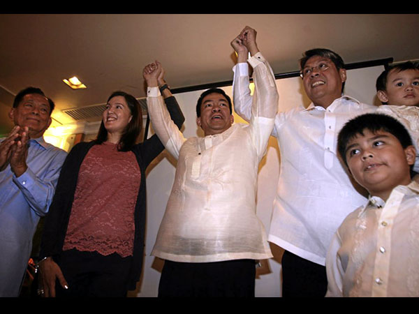 Aquilino Pimentel III proclaimed senator | Inquirer News