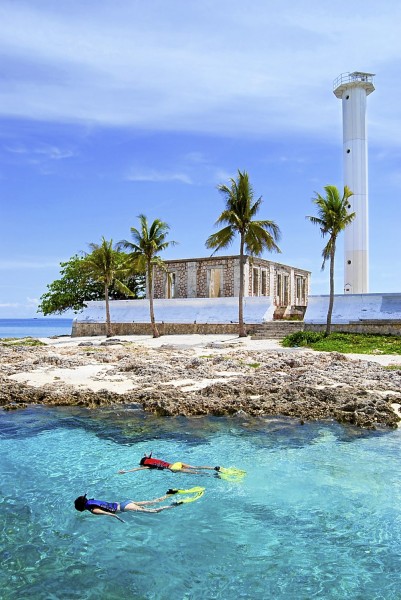 Capitancillo: Cebu’s new ocean leisure spot | Inquirer News