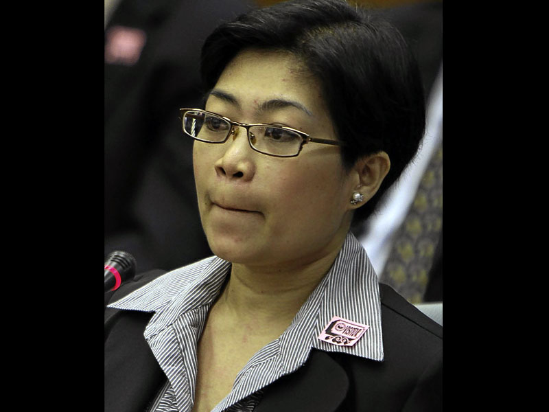 Senate frees Rep. Ignacio Arroyo’s bookkeeper | Inquirer News