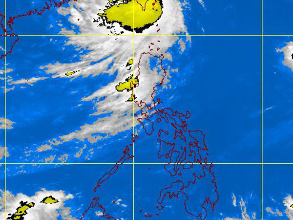 Storm forming northeast of Guam; rains seen on Sunday | Inquirer News