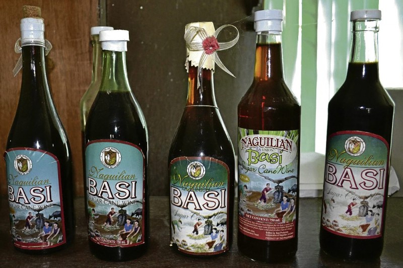 Naguilian struggles to save native brew | Inquirer News
