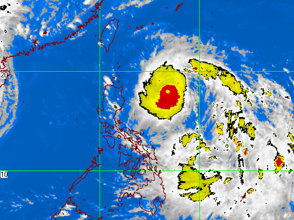 ‘Quiel’ stronger; Signal No. 3 in Cagayan, Isabela—Pagasa | Inquirer News