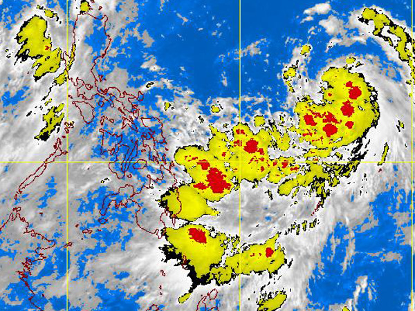 New tropical storm enters Philippine area | Inquirer News