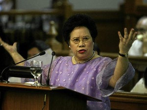 Santiago: There is no hell | Inquirer News