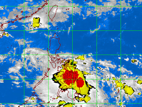 ‘Ramon’ now a storm; Signal 2 in 4 provinces | Inquirer News