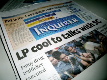 PDI is No. 1 newspaper, says readership poll | Inquirer News