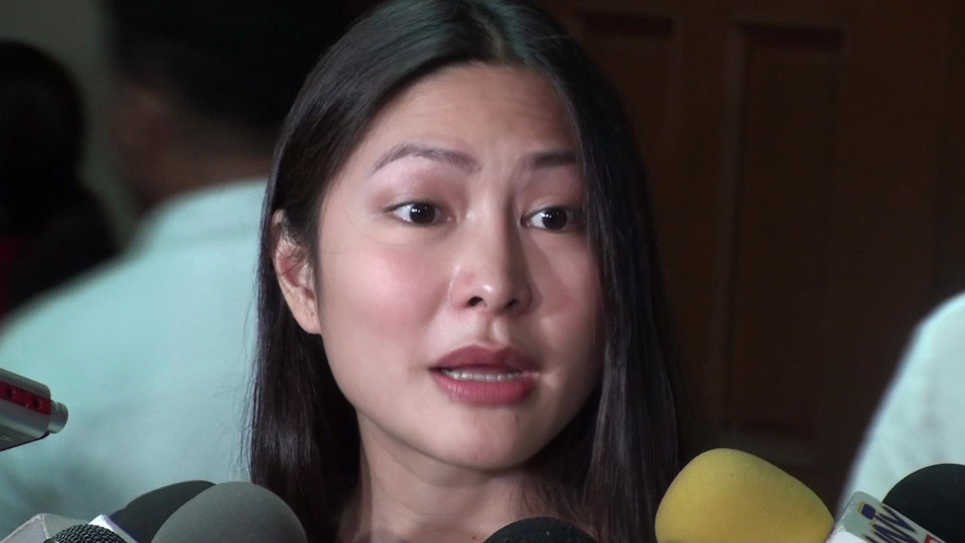 Defense’s list of witnesses to be filed today, says spokesperson Jimeno ...