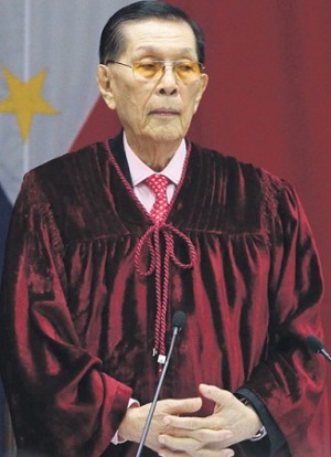 A life in the day of Juan Ponce Enrile | Inquirer News