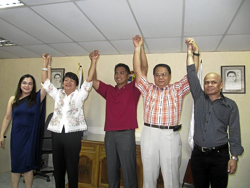Ebdane son wins Zambales special congressional polls | Inquirer News
