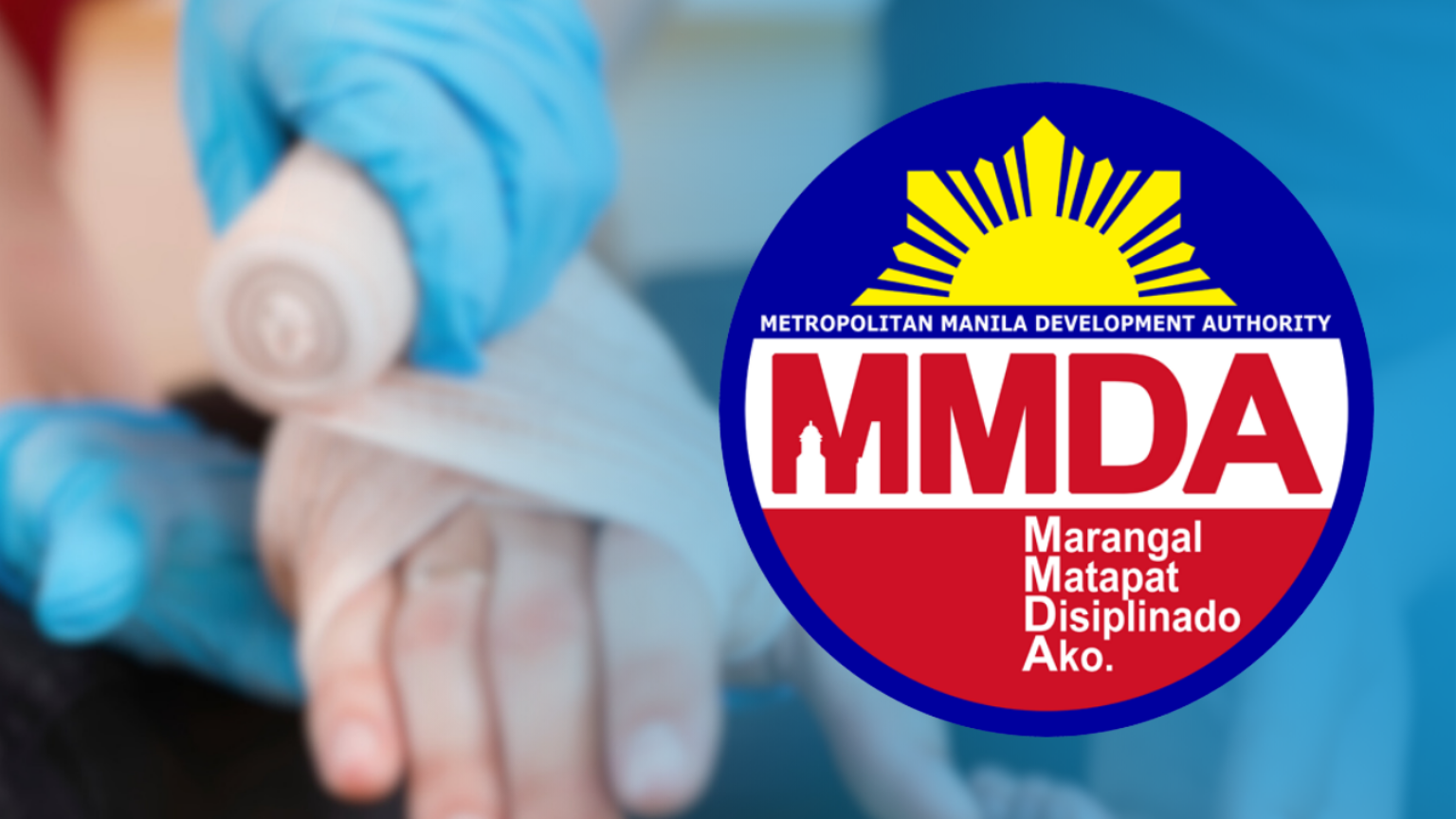 MMDA deploying over 2,500 personnel for Holy Week assistance