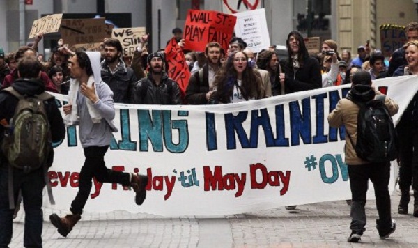 Occupy movement promises Labor Day disruption | Inquirer News