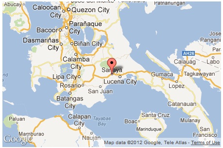 Illegal sand, rock mining back in Sariaya | Inquirer News