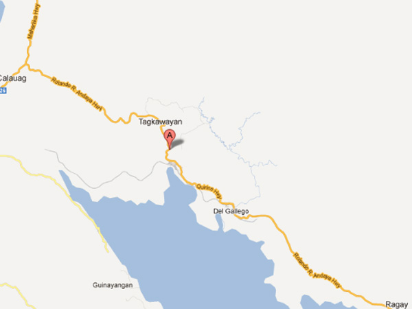 4 killed, 7 hurt in Quezon road mishap | Inquirer News