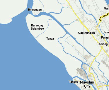 Navotas inaugurates 3 new pumping stations | Inquirer News