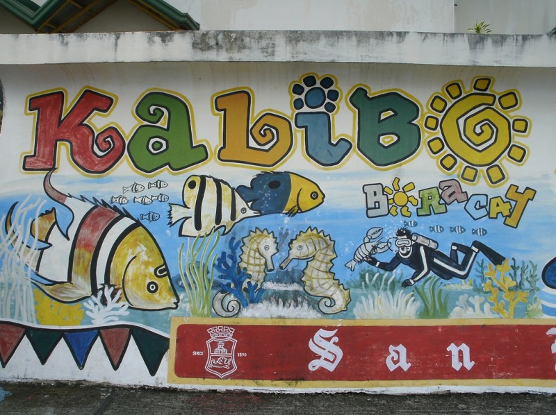 Kalibo junks proposed P30 environmental fee for tourists | Inquirer News