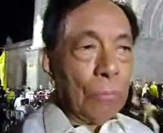 Aquilino Pimentel slams UNA’s ‘dinosaurian politics’ | Inquirer News