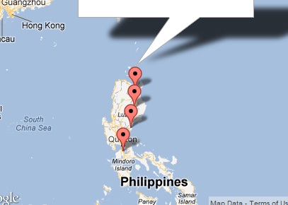 OCD issues flash flood, landslide alerts | Inquirer News