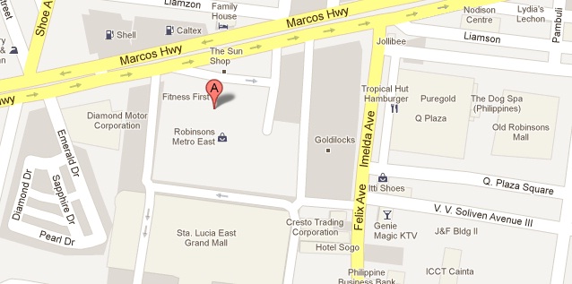 2 injured in shooting incident at Robinson Metro East | Inquirer News