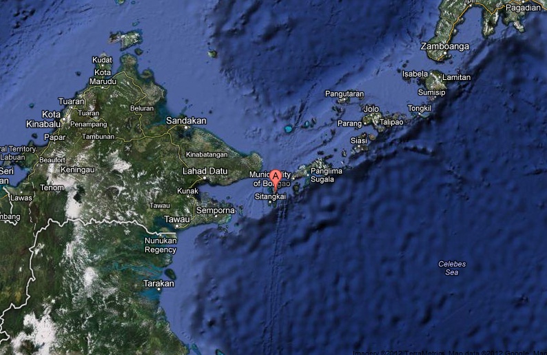 55 rescued from sinking ship off Sibutu Island | Inquirer News