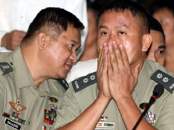Lawyers group slams promotion of ‘Morong 43’ army general | Inquirer News