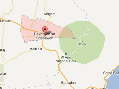 8-ft crocodile bolts Kidapawan zoo during flood | Inquirer News