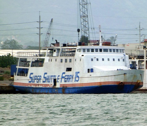 Cebu firm’s ships grounded | Inquirer News