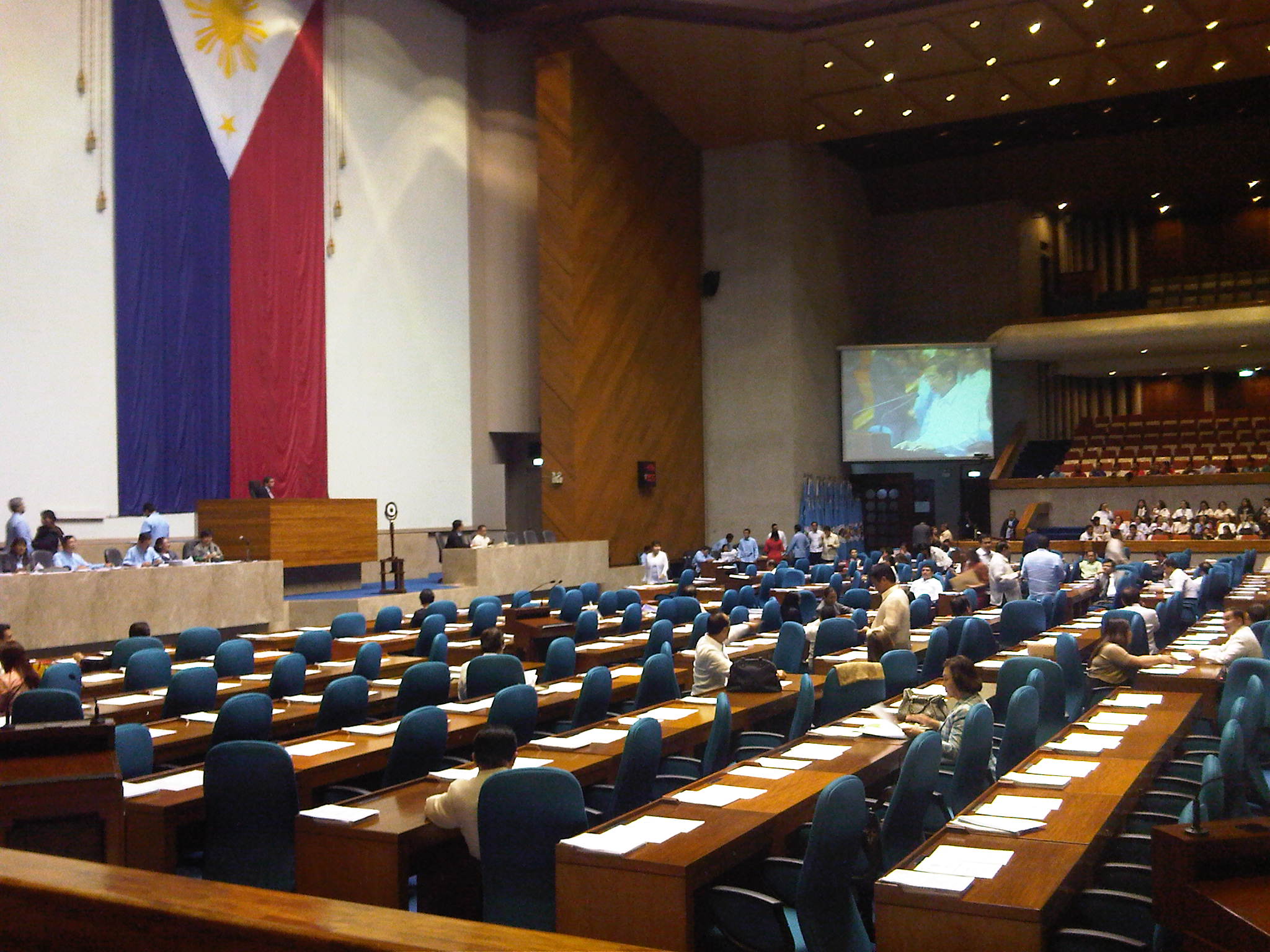 House version of RH bill may be sent to Senate next week if… | Inquirer ...