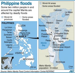Pagasa downgrades alert level to yellow in Metro Manila | Inquirer News