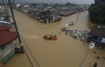 Marikina lifts all alerts as water level in river goes down | Inquirer News