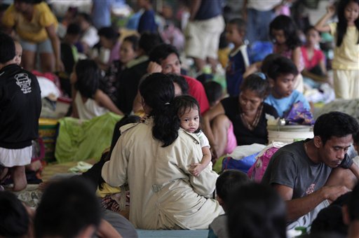 List of evacuation centers in Marikina City | Inquirer News