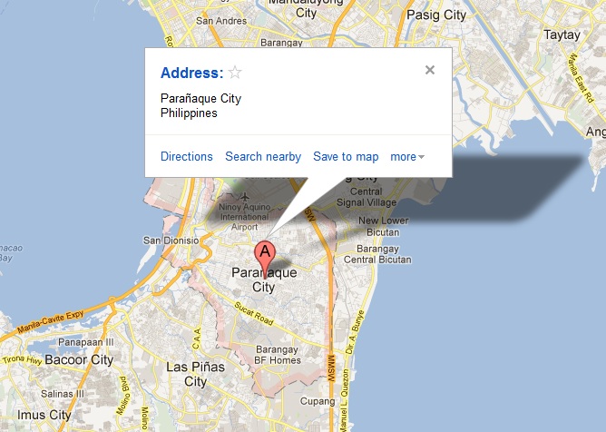 Evacuation underway in Paranaque City | Inquirer News