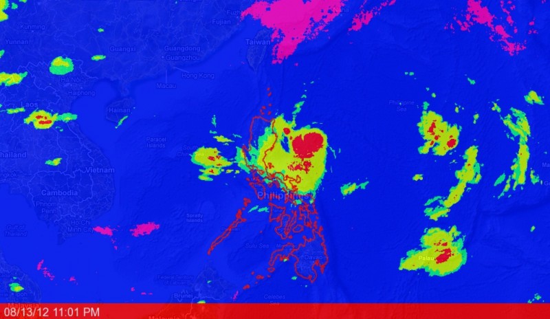 Rains back; tropical storm ‘Helen’ heading north | Inquirer News
