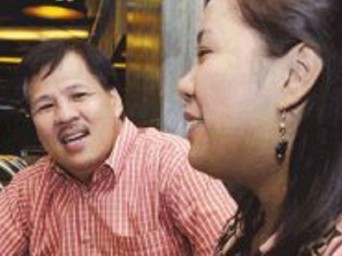 Robredo daughter thanks media, supporters for prayers | Inquirer News