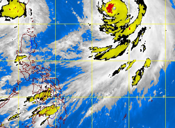 ‘Julian’ maintains strength as it moves closer to Batanes | Inquirer News
