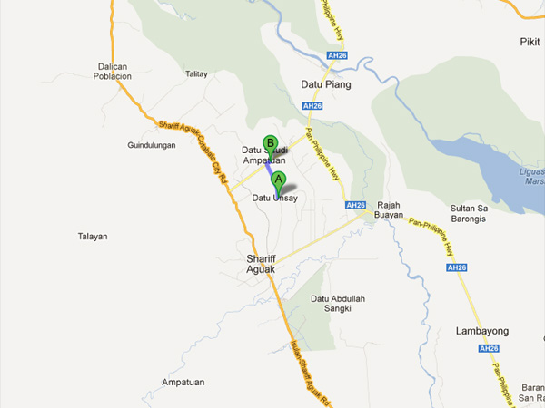 2 rebels killed in Maguindanao clash | Inquirer News