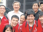 New Child Haus waits for kids with cancer, thanks to Hans | Inquirer News