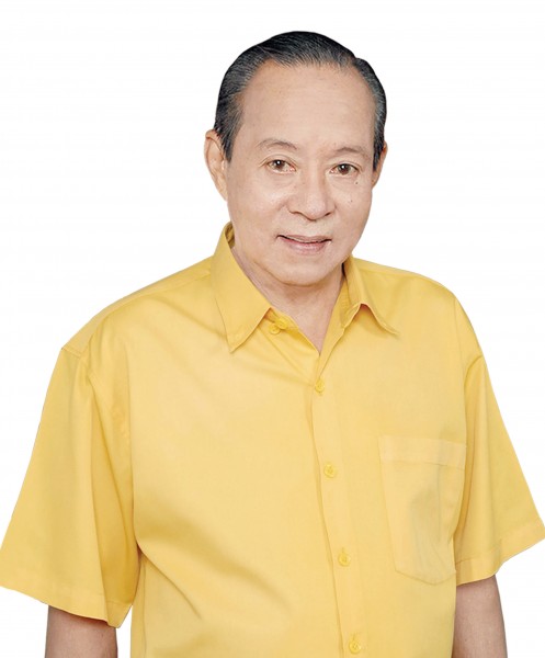 Longtime Malabon Mayor Tito Oreta, 73, dies of lung cancer | Inquirer News