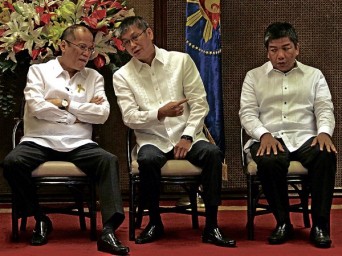 Aquino push for Hataman to run raises transition questions | Inquirer News