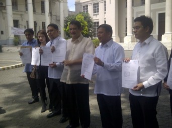 ‘Cybercrime Prevention Act unconstitutional’—Senator Guingona ...