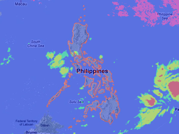 Active LPA enters PH, may become cyclone in 24 hrs--Pagasa | Inquirer News