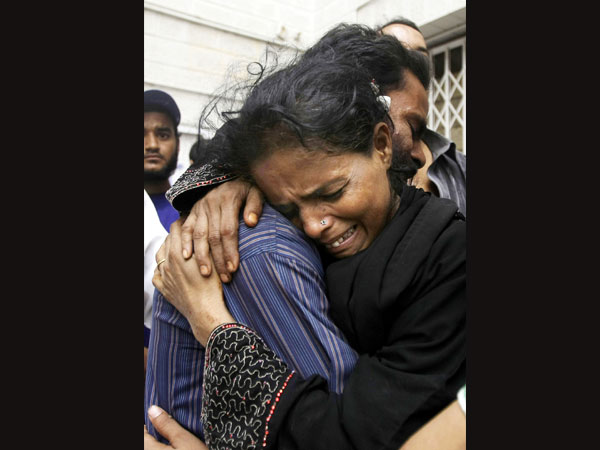 Deaths in factory fires in Pakistan up to 216 | Inquirer News