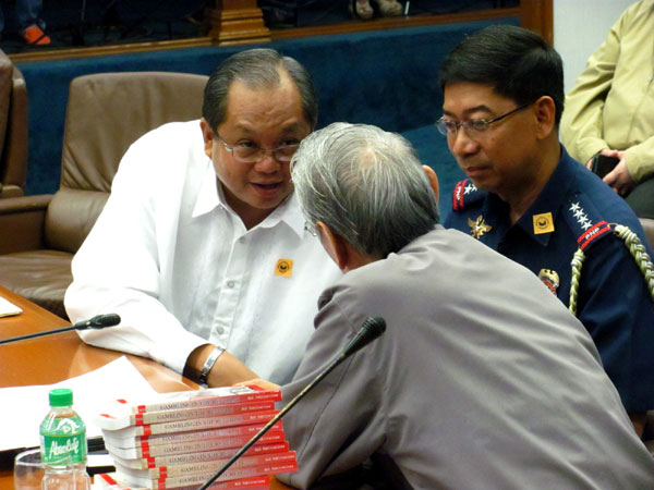 Puno defends self, calls accusations as ‘all lies’ | Inquirer News