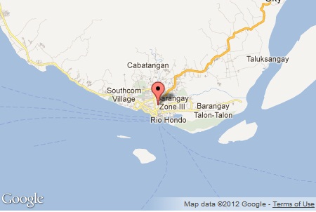 2 hurt in Zamboanga City blast | Inquirer News