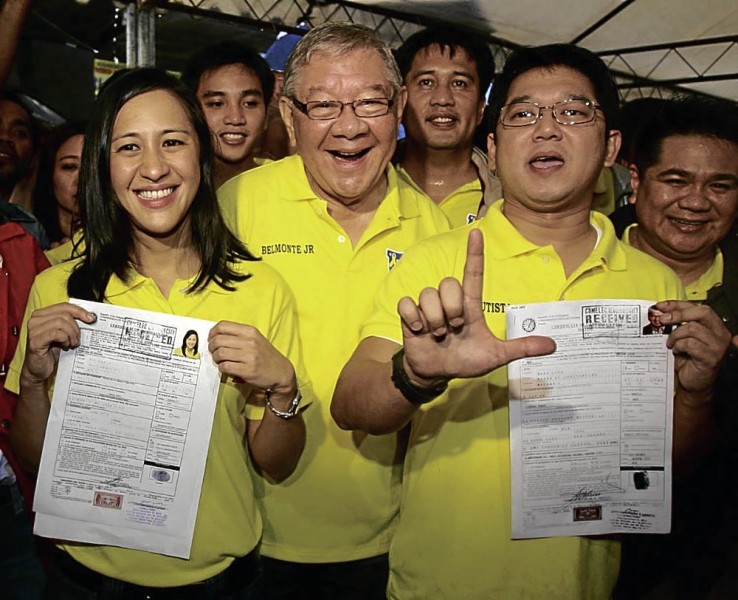 Incumbent Metro mayors eye easy win in 2013 polls | Inquirer News
