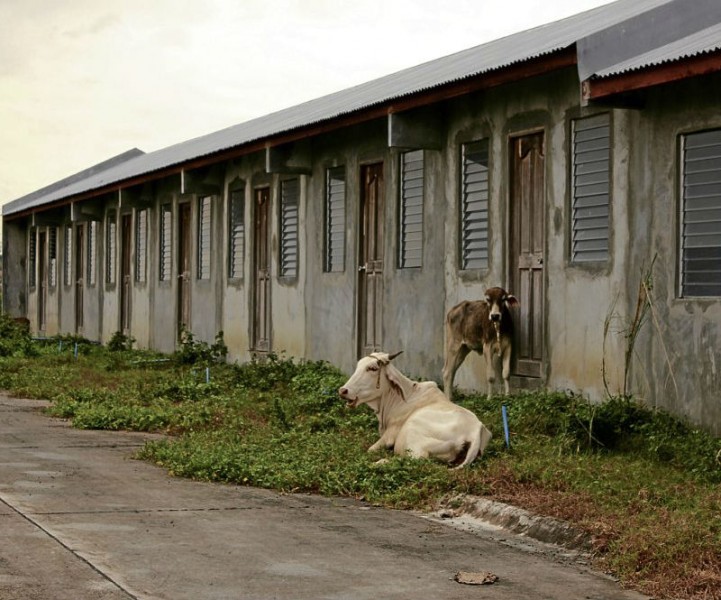 Houses for informal settlers cost P2.8M each | Inquirer News