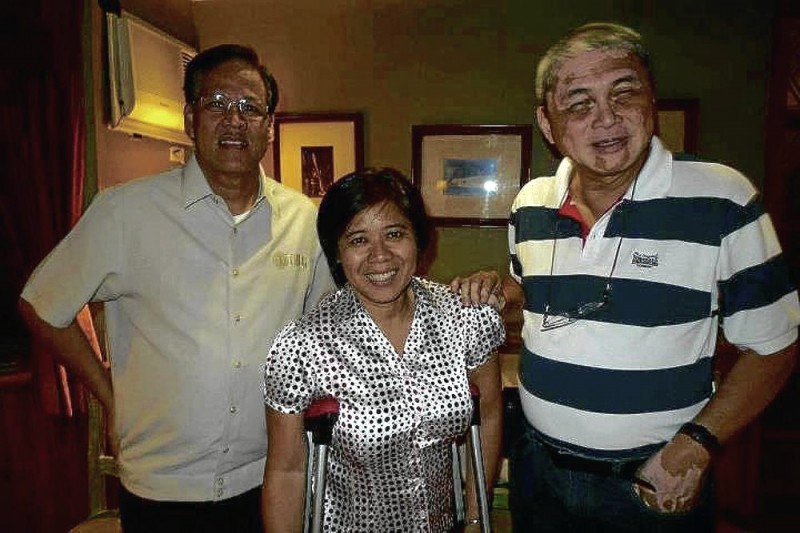 Aquino wants end to reign of Pinedas | Inquirer News