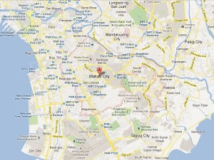 Man dies after falling from PBCom Tower in Makati | Inquirer News